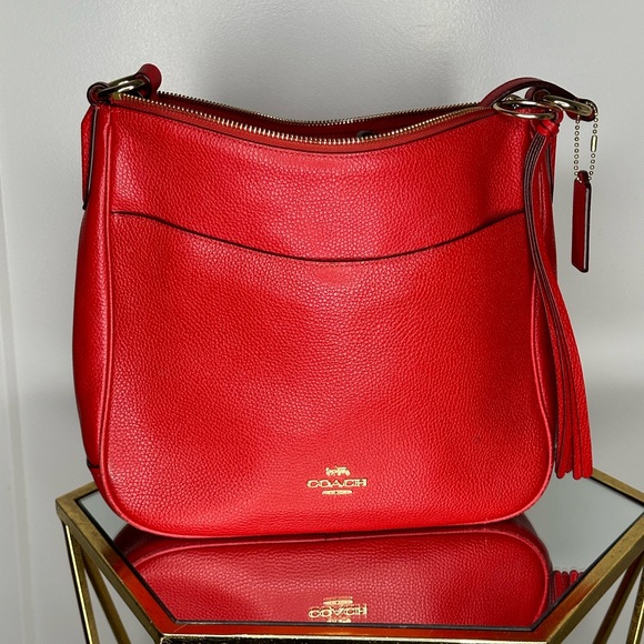 Coach | Bags | Coach Rowan File | Poshmark
